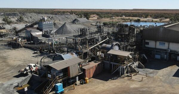 Solid quarter from growth copper miner AIC