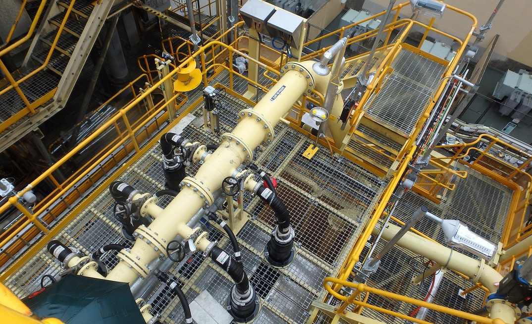 Jameson cells operational at Cadia