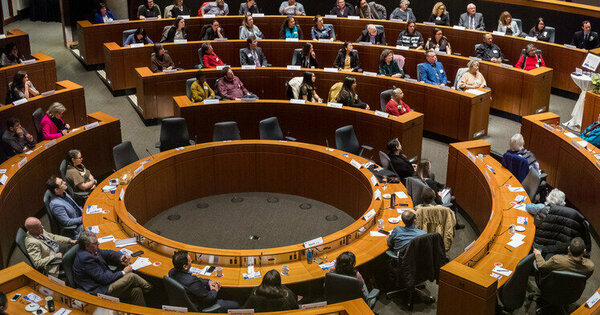 Citizens' assemblies: Pioneered in B.C. 20 years ago, they're a growing ...