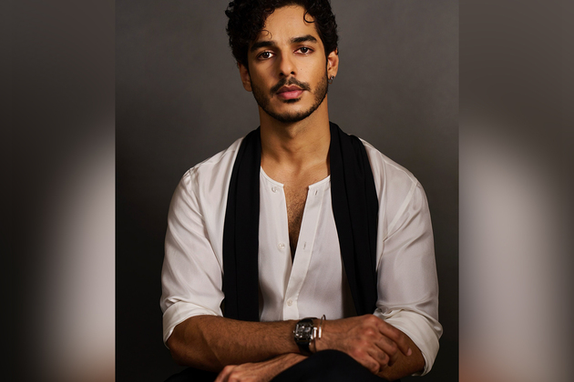 Ishaan Khatter "back on the road" for Homebound' promotions ahead of ...