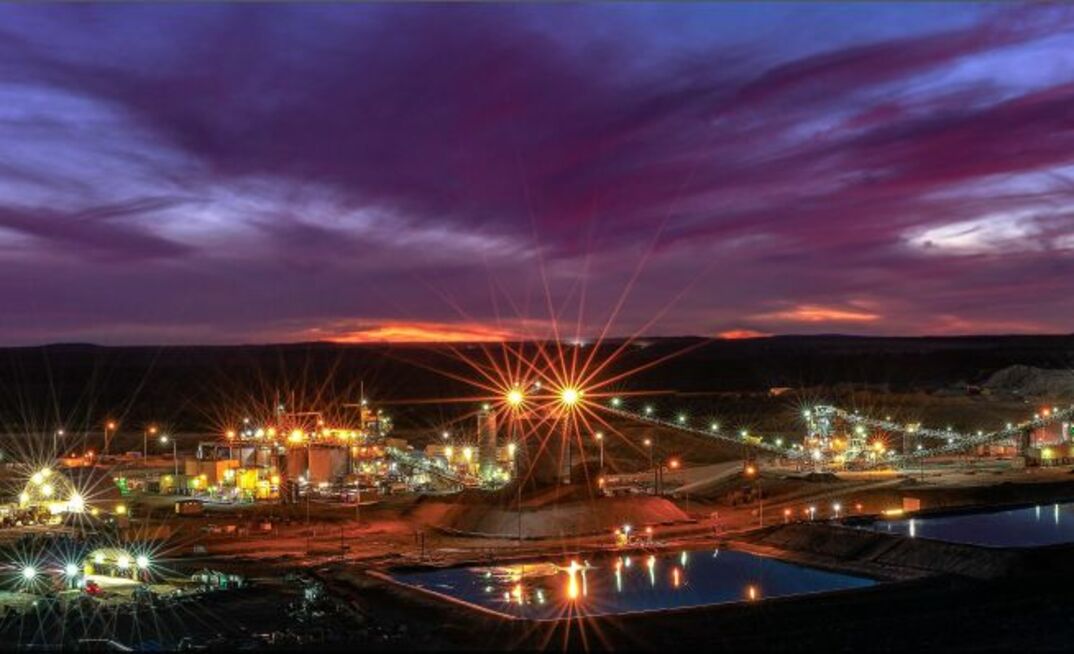 Evolution awards Mungari expansion work