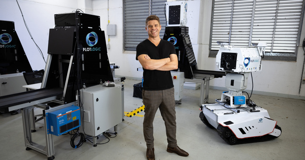 Mining tech start-ups get strong backing