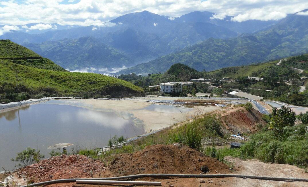 BacTech to sample arsenopyrite from two Ecuador mines
