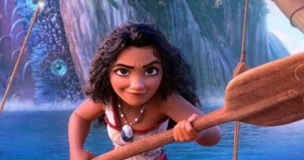 Disney unveils brand-new still from 'Moana 2'
