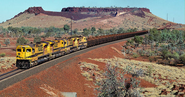 Robe River expansion on cards for Rio and co