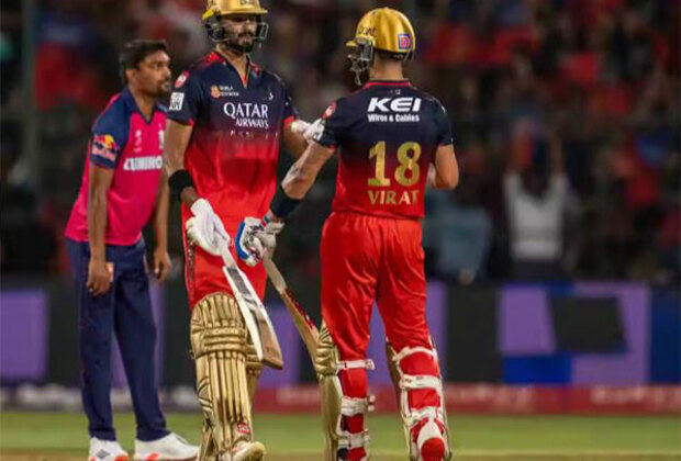 RCB's Virat-Padikkal emerge as most prolific batting pair of IPL 2025