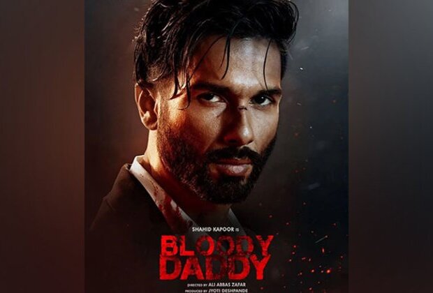 'Bloody Daddy' Trailer: Shahid Kapoor starrer promises a high-octane ...