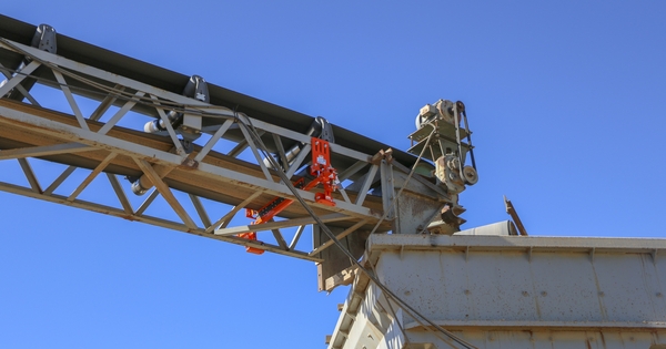 Martin Engineering introduces mini belt cleaner