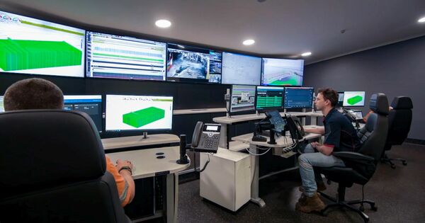 Anglo racks up 10,000 ROC shears