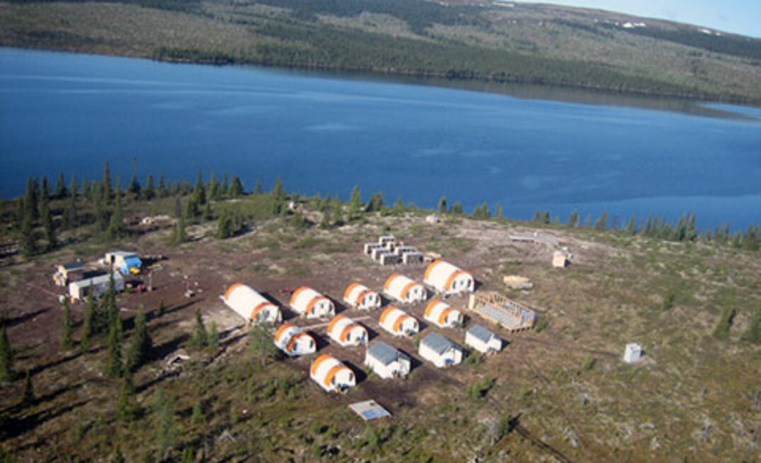 SNC Lavalin scoops Lac Otelnuk contract