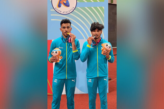 Asian U20 Athletics Championships: Shahnavaz Khan dominates men's long ...