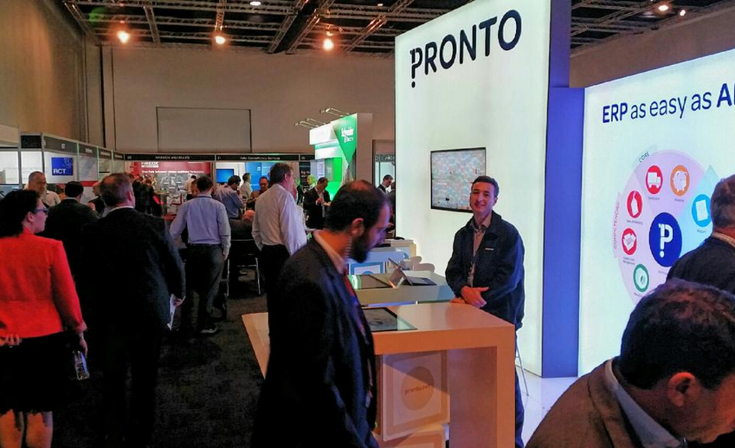 Pronto platform serves mining