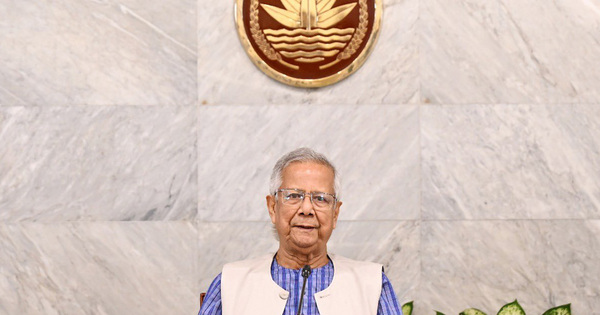 Bangladesh's Chief Adviser calls for 'unity' in address to nation after ...