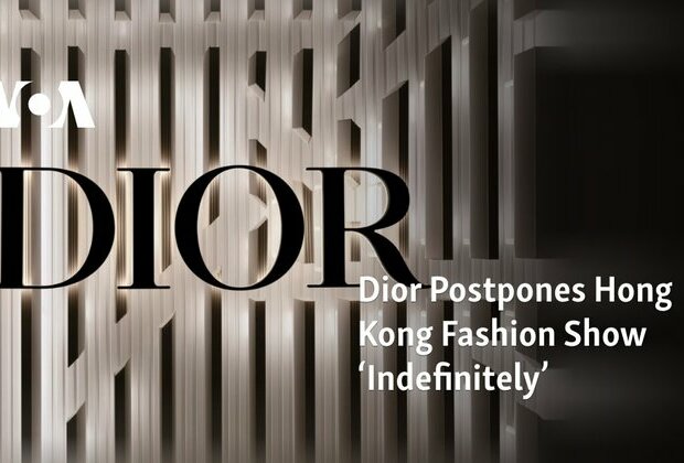 Dior Postpones Hong Kong Fashion Show Indefinitely