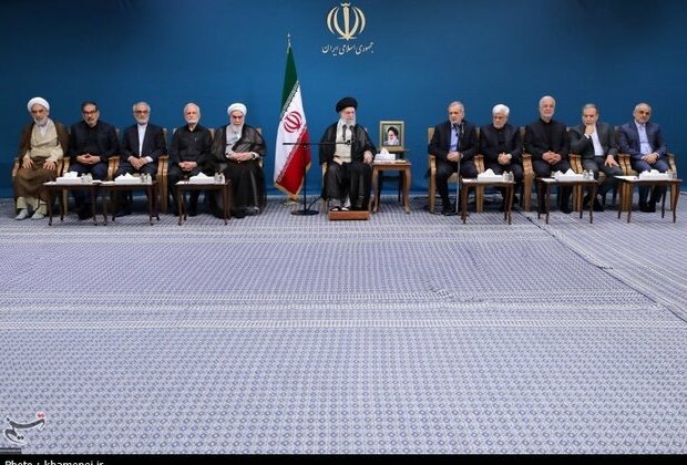 Leader Urges Iran's Breakthrough in AI Technologies