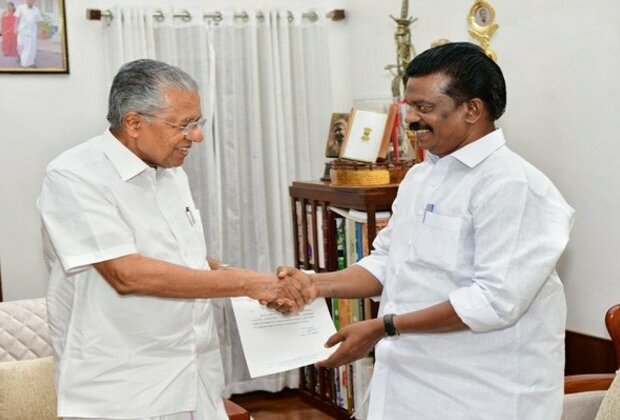 CPI-M leader K Radhakrishnan abolishes 'Colony' term from official ...