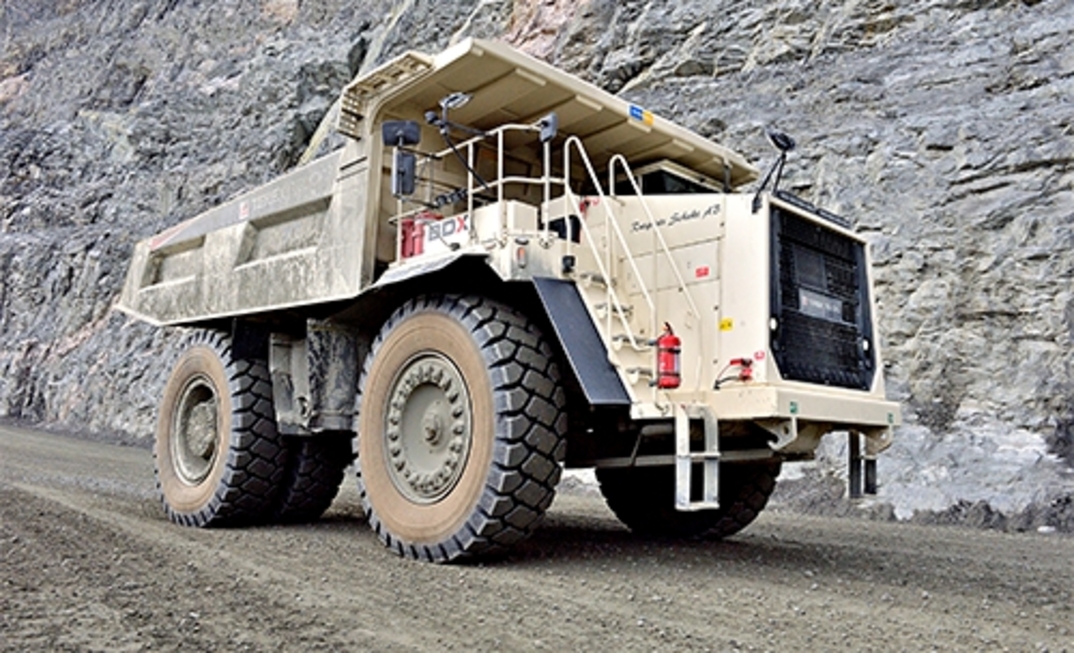 Terex Trucks expands in Sweden