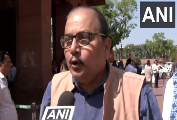 "This was a monologue": RJD MP Manoj Jha on PM Modi's MahaKumbh remarks ...
