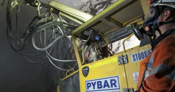 Pybar school in session