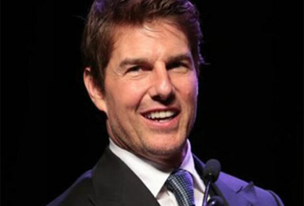 Tom Cruise addresses viral video of him eating popcorn at movie screening