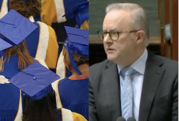 Student cap hysteria overblown