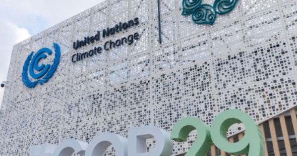 COP29 Energy Storage and Climate Goals