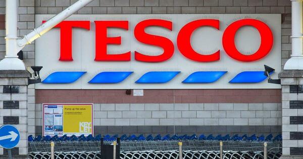 Tesco set for major checkout change as it trials barcode axe