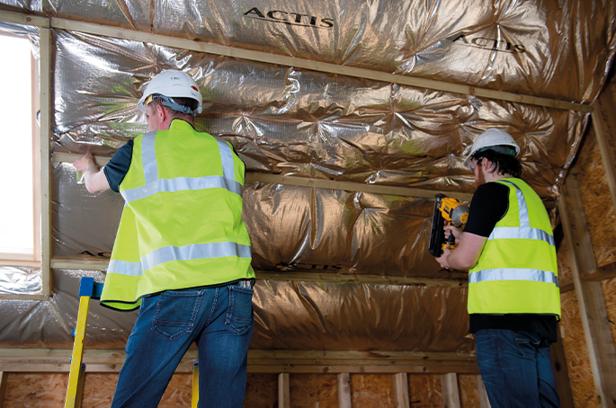Hottest May day for 80 years sparks insulation reminder