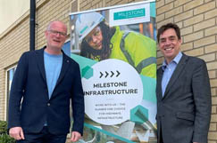 Milestone to recycle award-winning solution