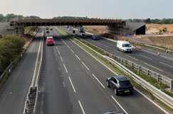 'Missing junction' on M55 is on its way